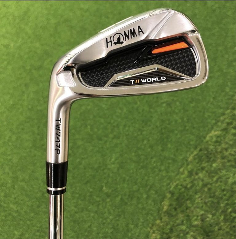 Honma Tour World 747 – Sự Hoàn Hảo Về Thiết Kế Và Công Nghệ