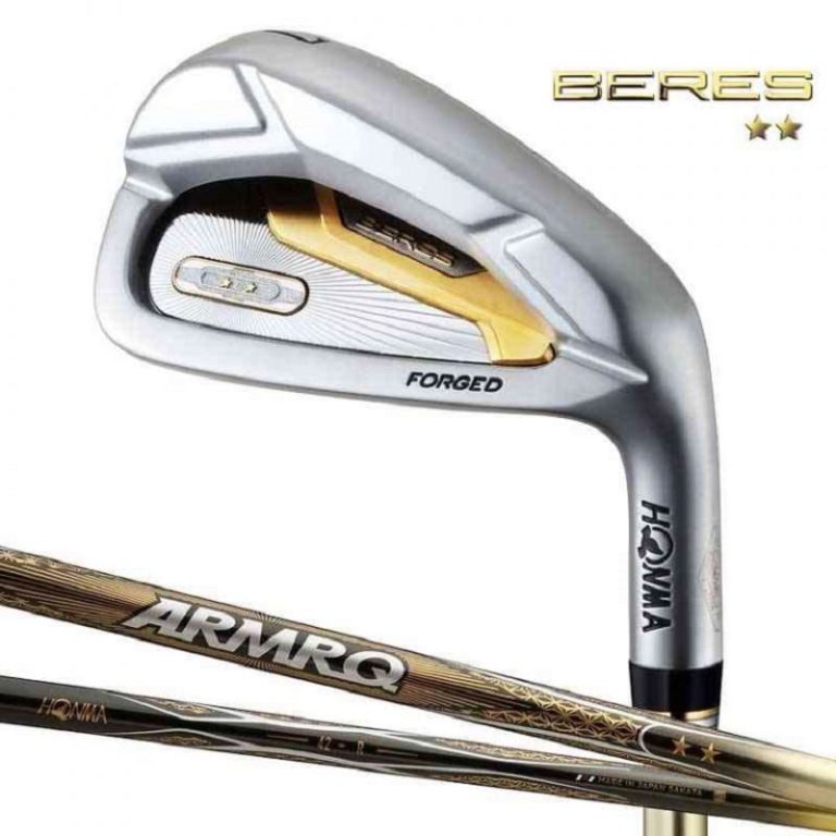 Gậy Golf Honma 2 Sao Và Top 4 Bộ Gậy Được Yêu Thích Nhất