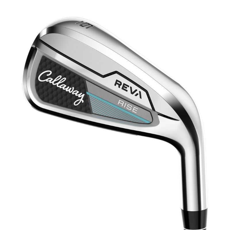 Bộ Gậy Golf Ironset Callaway Reva Rise Ladies Mới Ra Mắt Năm 2025